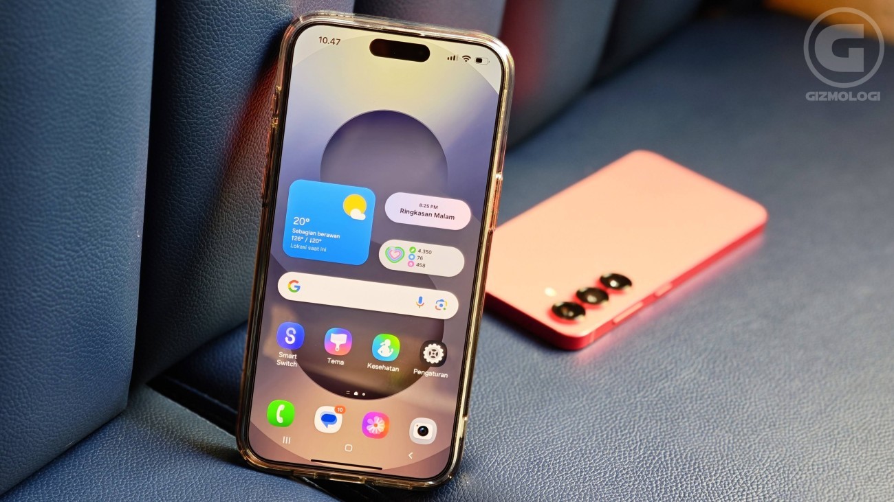 Pakai Try Galaxy, Bisa Coba Kecanggihan Galaxy AI Punya Galaxy S25 ...