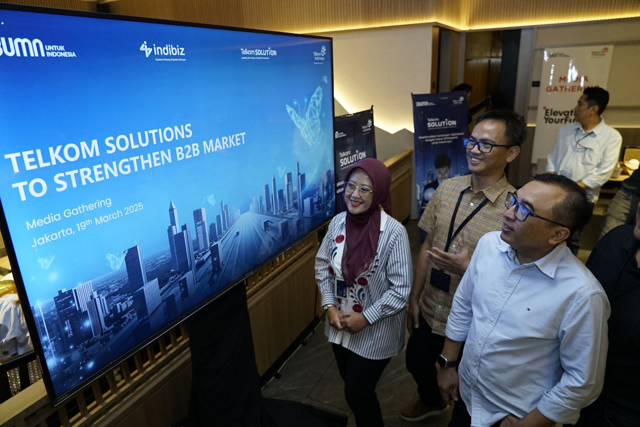 Telkom Solution Targets Enterprise Market Segment with Three Leading ...