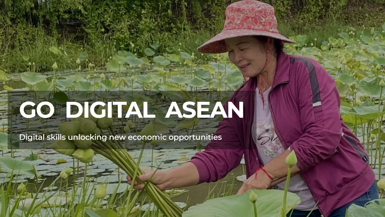 Asia Foundation Dorong Digitalisasi UMKM Lewat Go Digital ASEAN ...