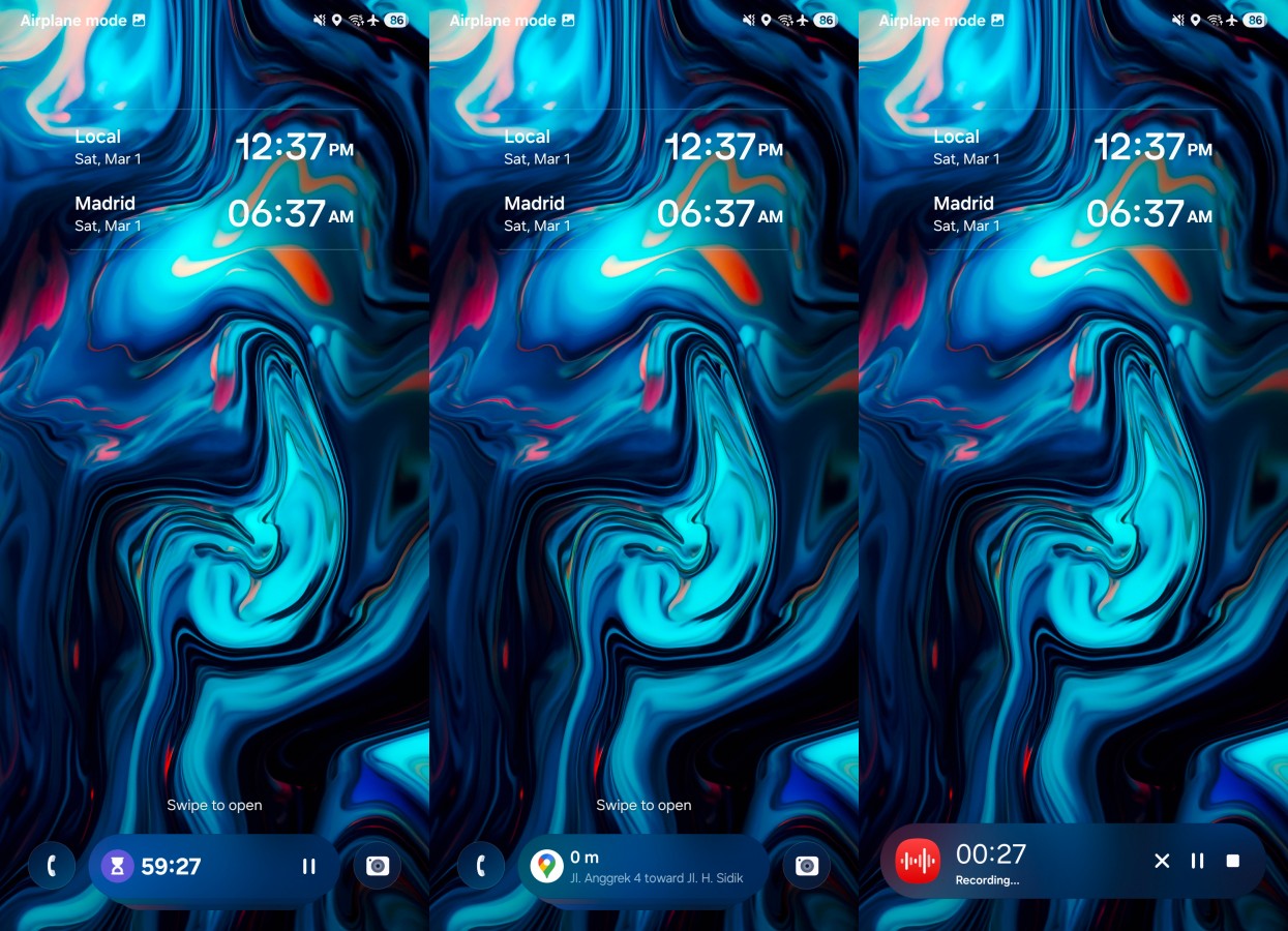 Tips Memanfaatkan Fitur Now Brief & Now Bar di Galaxy S25 Series, Pas ...