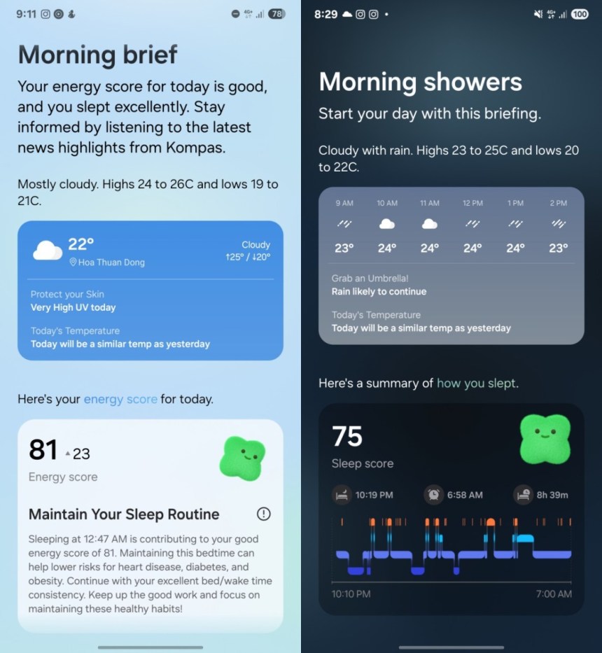Tips Memanfaatkan Fitur Now Brief & Now Bar di Galaxy S25 Series, Pas ...