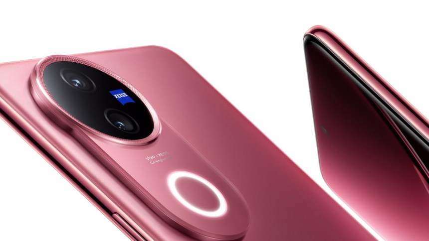 vivo V50 Siap Rilis 13 Maret, Bawa Peningkatan Desain dalam Warna Khusus Harmony Red - Gizmologi.id