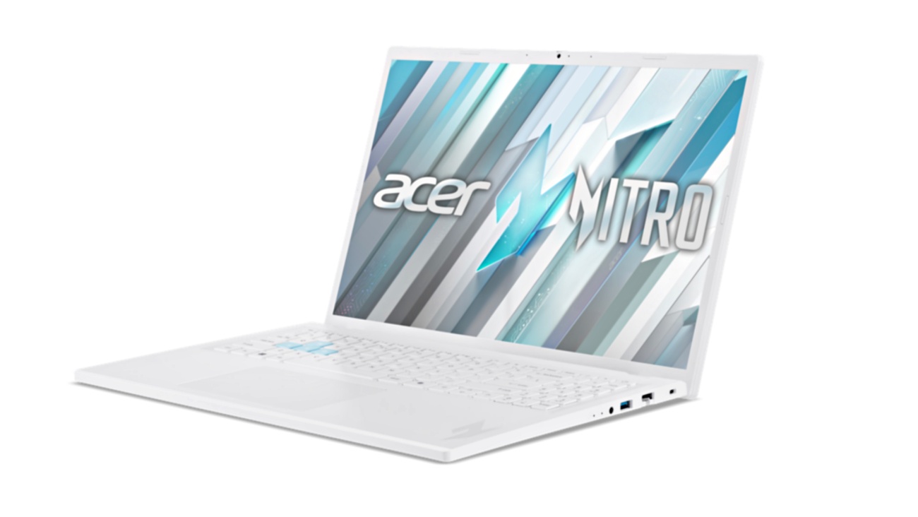 Acer Nitro Lite Tawarkan Grafis Kelas Atas dan Layar 180Hz dalam Harga ...