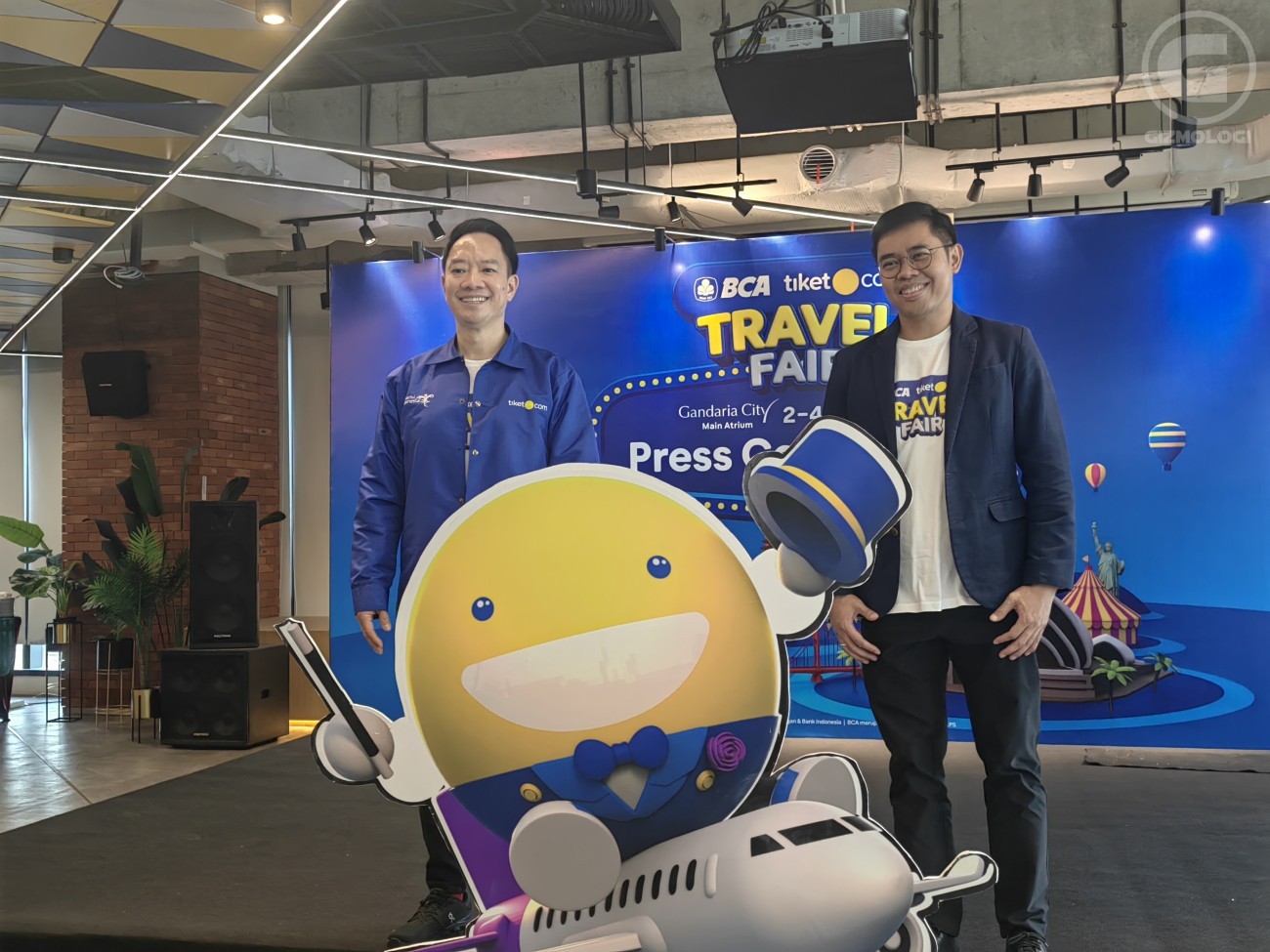 Prepare Yourself, BCA tiket.com Travel Fair 2025 Brings New Innovation ...