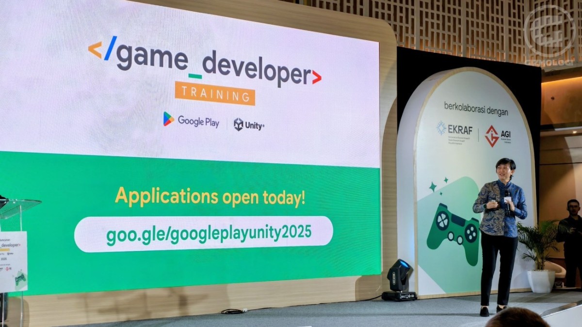 Google, Kemenkraf & AGI Collaboration Expands Google Play x Unity Game ...