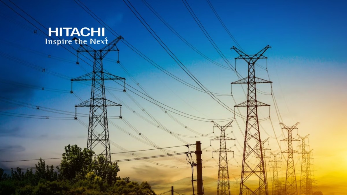 Hitachi Energy & AWS Strategic Collaboration, Driving Cloud-Based ...