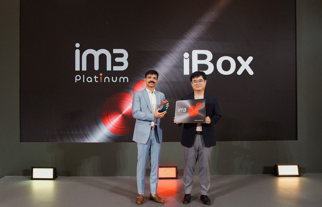 Indosat Presents IM3 Platinum and iPhone 16 Bundling Products ...
