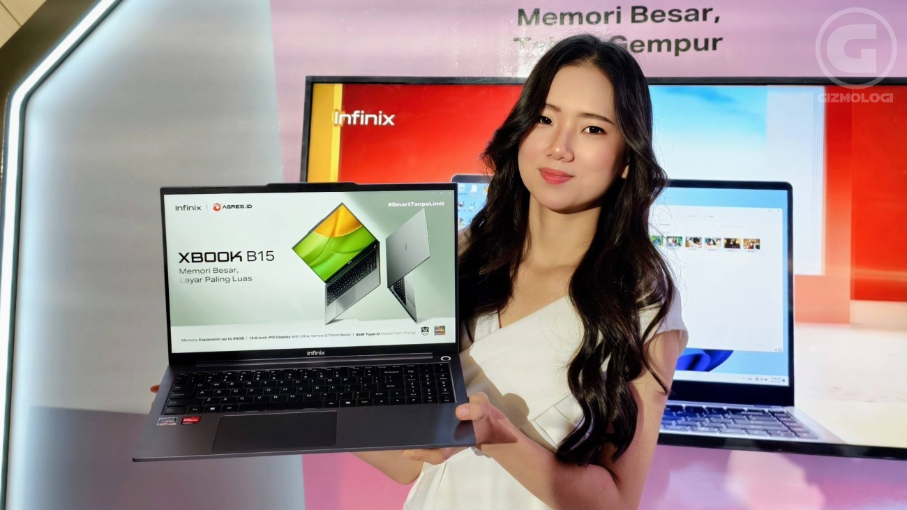 Infinix Note 40 Pro 5G Series Resmi Mulai Rp3 Jutaan, Chipset Lebih Ngebut