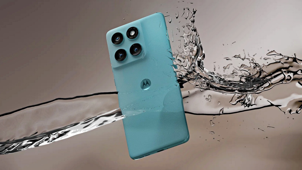 Motorola Edge 60 Fusion Debut Bringing the World’s First Quad Curved ...