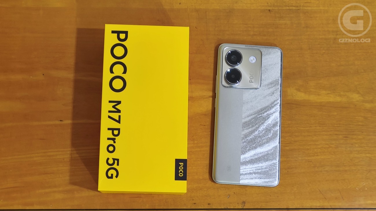 Melihat POCO M7 Pro 5G dari Dekat, Cukup Elegan untuk Smartphone di ...
