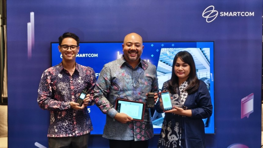 Smartcom Hadirkan Solusi Komunikasi Cerdas untuk Sektor Strategis Indonesia - Gizmologi.id