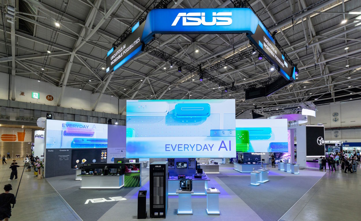 Computex 2025: ASUS Showcases AI Laptop with Complete Ecosystem ...