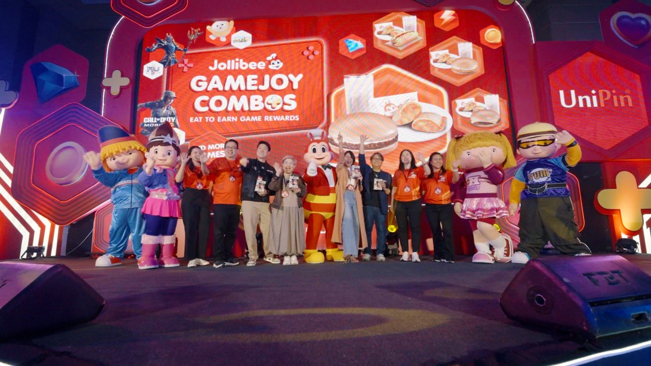 UniPin Gandeng Jollibee, Hadirkan GameJoy Combos untuk Gamer dan ...