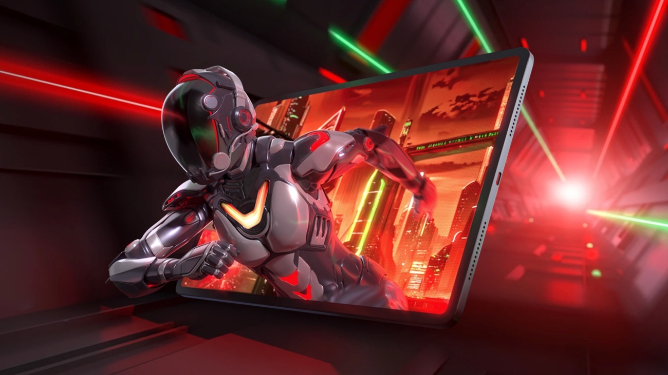 Infinix XPAD GT Debuts in Indonesia, Gaming Tablet with Snapdragon 888 ...