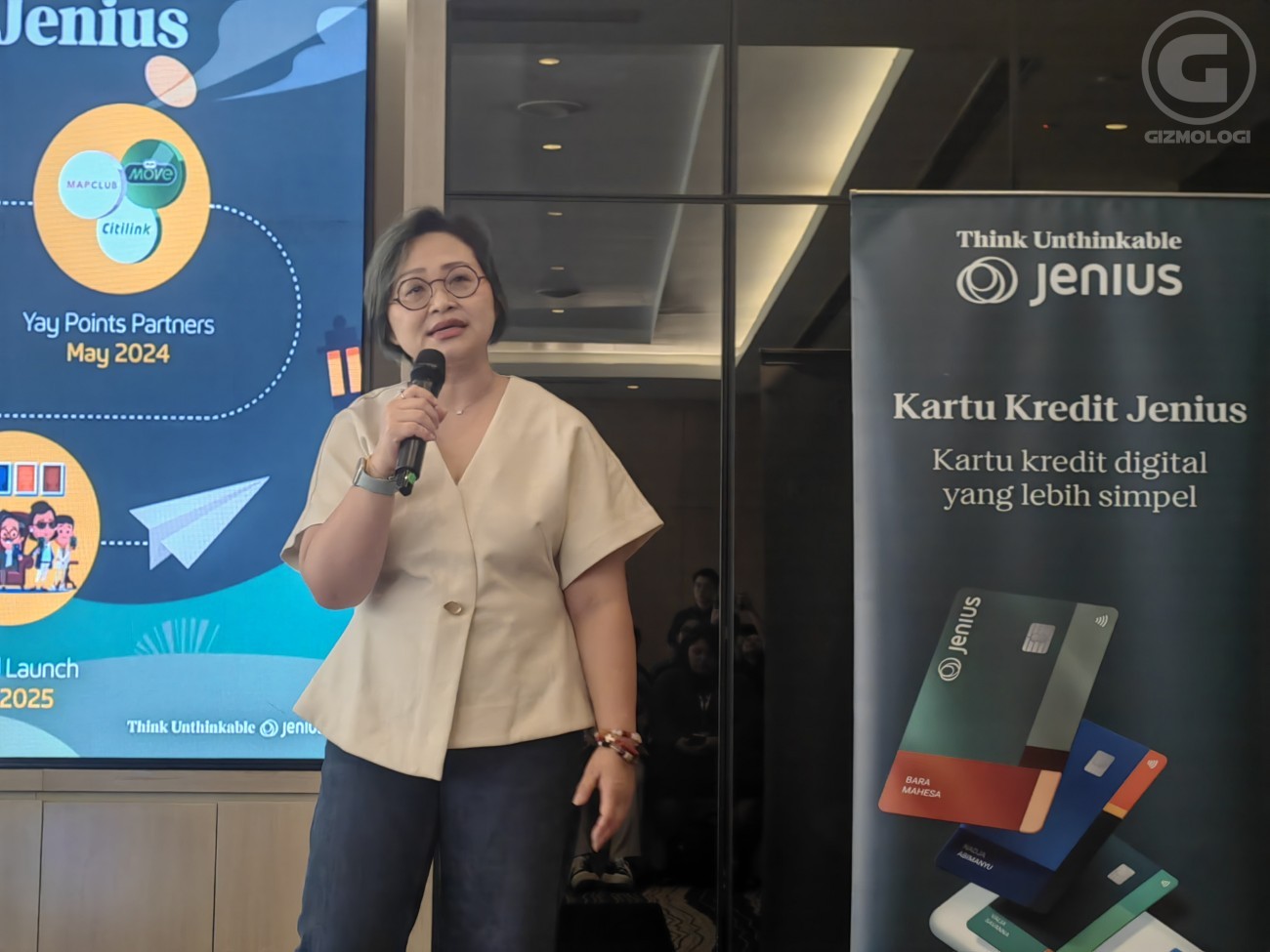 Baru Rilis, ini Keuntungan s-Card Jenius untuk Pengguna - Gizmologi.id