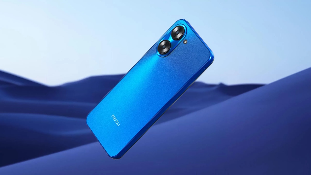 Comeback ke Indonesia, Meizu mBlu 21 Dijual Mulai Rp999 Ribu