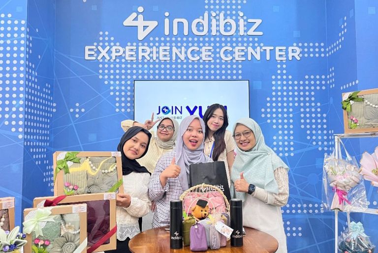 Telkom Hadirkan Indibiz Experience, Ruang Interaktif Solusi Digital ...