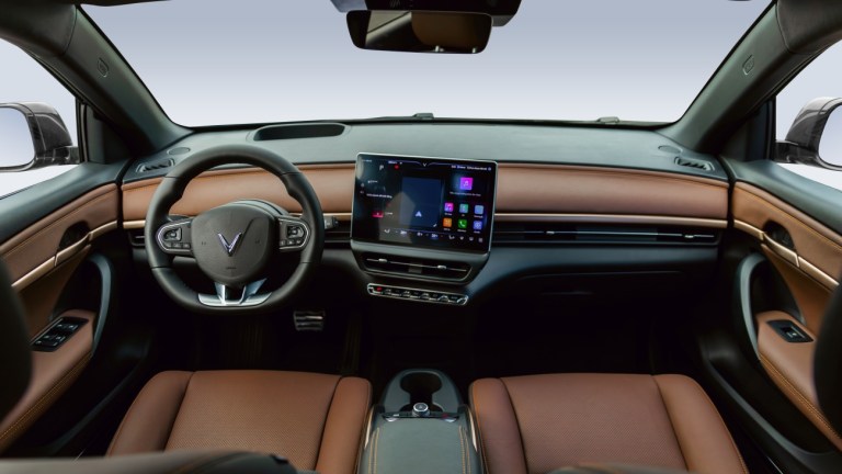 VinFast VF 6 Electric Car Officially Enters Indonesian Market, Prices ...