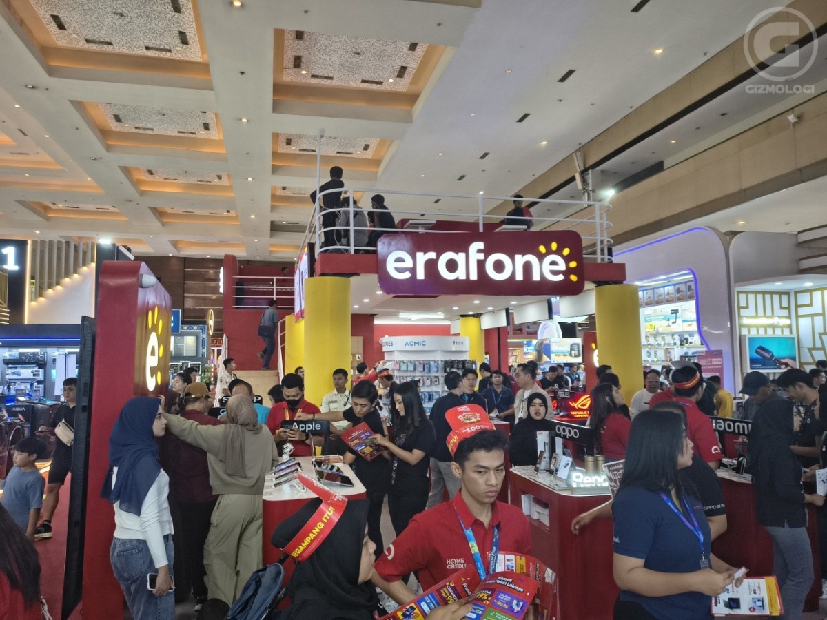 Intip Promo Erajaya di Pekan Raya Jakarta 2025, Sampai Kapan ...