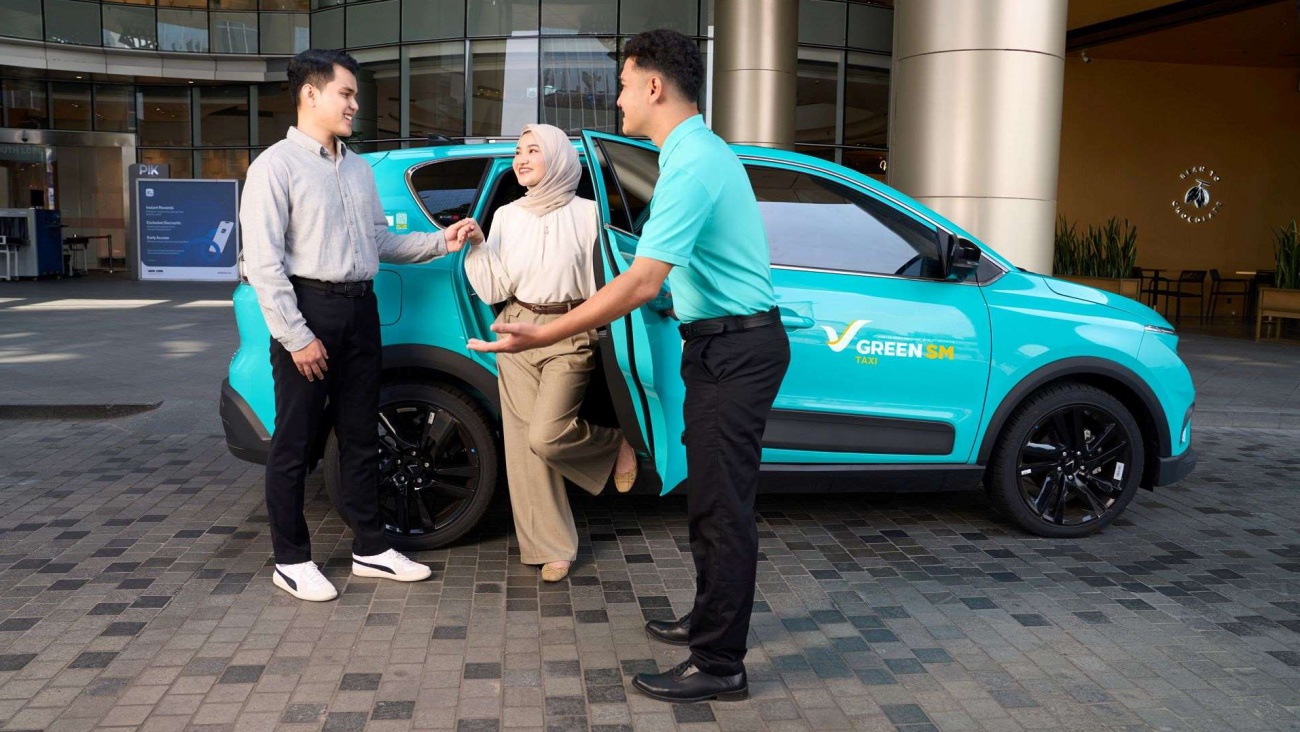 Green SM Holds Special Campaign to Welcome the 80th Anniversary of the ...