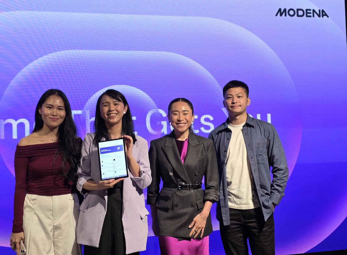MODENA Seamless IoT Ecosystem Presents 17 Smart Home Devices