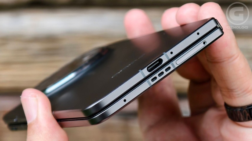 Review OPPO Find N5: Foldable Premium Tanpa Kompromi - Gizmologi.id