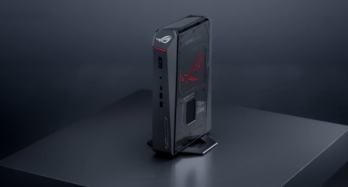 ASUS ROG NUC (2025) Resmi Diumumkan, Mini PC dengan RTX 50 Series ...