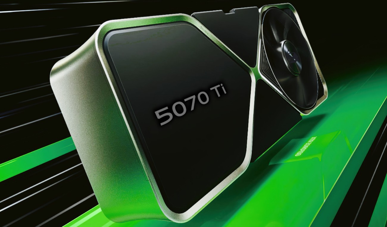 NVIDIA Siapkan RTX 5070 Ti SUPER dengan VRAM 24 GB? - Gizmologi.id