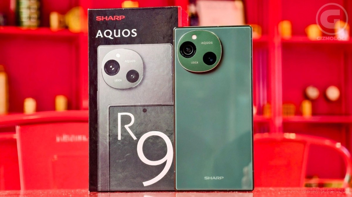 Review Sharp AQUOS R9: Bawa Kamera Leica Hektor & Durabilitas Khas ...