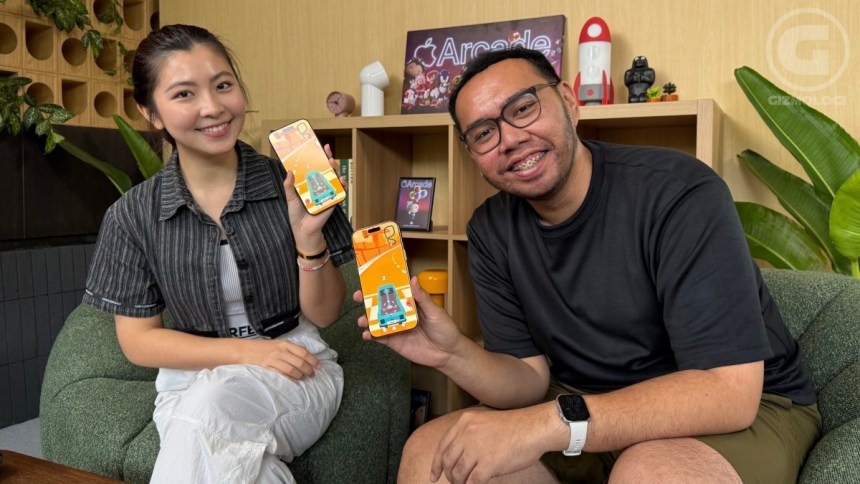 Mengenal Apple Arcade, Layanan Terjangkau Akses Lebih dari 200 Game ...