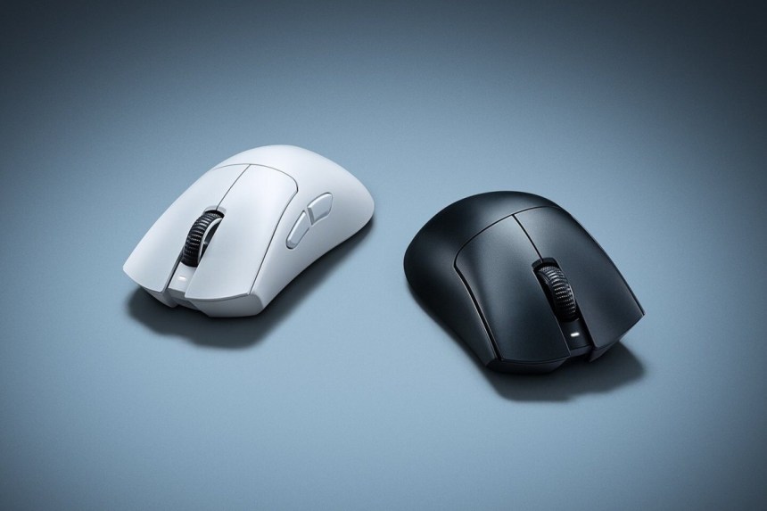 Razer DeathAdder V4 Pro Officially Launched, a Mouse Designed for ...