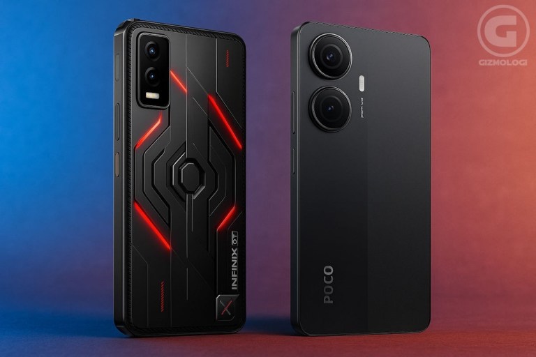 Infinix GT 30 Pro vs POCO X7 Pro: Duel Spesifikasi HP Gaming Terbaik ...