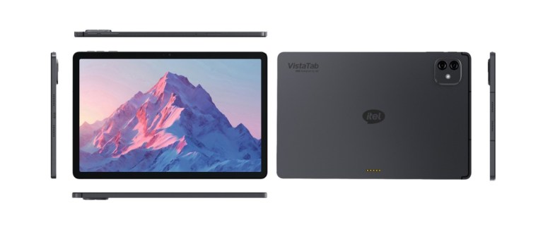 The itel VistaTab 30GT Tablet Brings Ultimate Helio G99 Performance ...