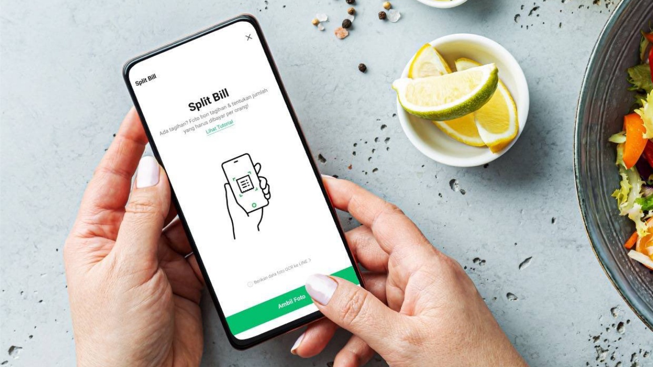 LINE Split Bill Feature Discontinued, Can Be Used Until End of July ...