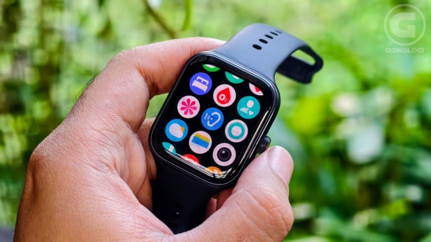 Review vivo Watch GT: Smartwatch Sejutaan Mirip Apple Watch, Baterai ...