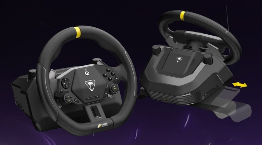 Turtle Beach Luncurkan Tiga Aksesori Balap Baru, Siap Ramaikan Dunia ...