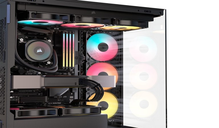 The Latest Version of the Corsair 3500X Comes with Reverse Rotor Fans ...