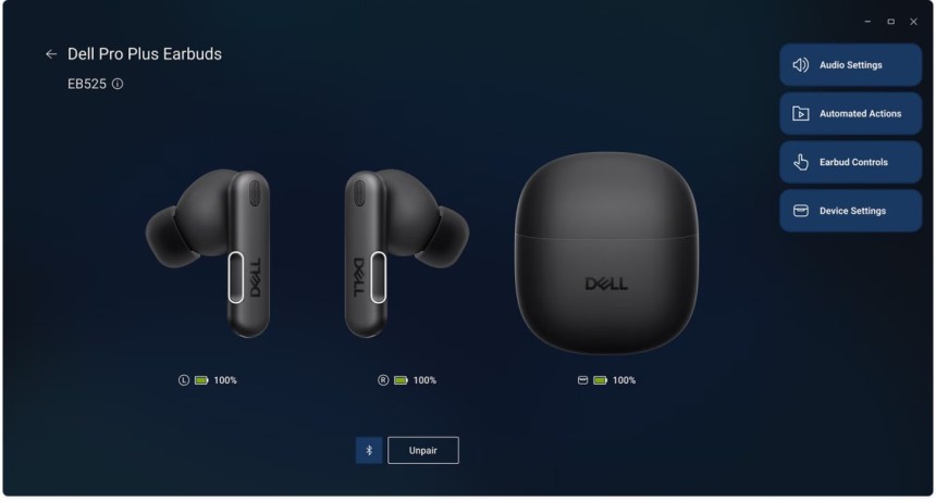Dell Introduces Its First TWS Earbuds with Pro Plus Earbuds, Bringing ...