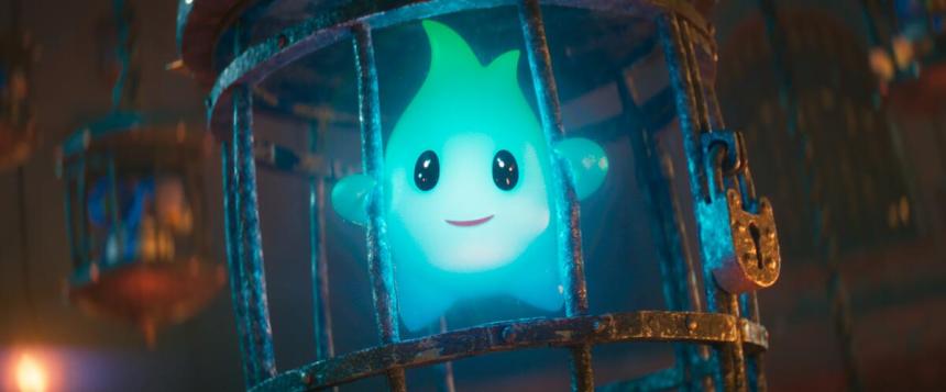 The Super Mario Galaxy Movie Will Release in 2026, Featuring New ...