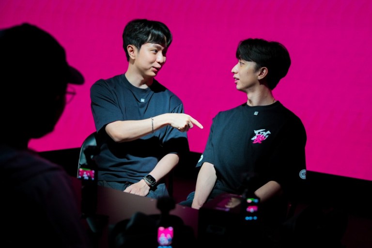 Pulsar Susanto-X Mouse Gaming Hasil Kolaborasi dengan Atlet Esports ...