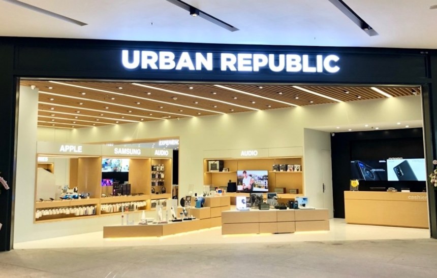 Dorong Pertumbuhan Pasar Gadget Indonesia, Urban Republic Hadirkan ...